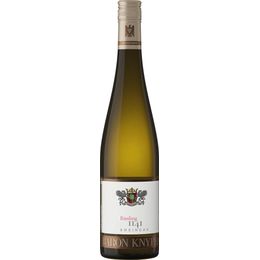 Weingut Baron Knyphausen 1141 Riesling 2024 Trocken - Rheingau &ndash; Wei&szlig;wein VDP.Gutswein