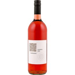 Weinmanufaktur Dagernova Schoppen Ros&egrave; 1,0 L Halbtrocken - Ahr &ndash; Ros&eacute; Deutscher Wein