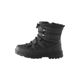 next Stiefel Jungen Gr&ouml;&szlig;e 30.5 schwarz