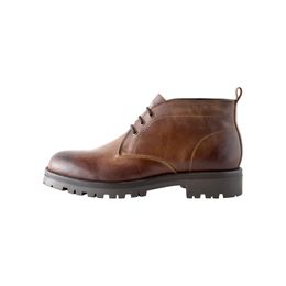 next Chukka Boots Herren Gr&ouml;&szlig;e 47 braun