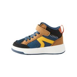next Sneaker Jungen Gr&ouml;&szlig;e 25.5 marine / karamell / gelb / schwarz