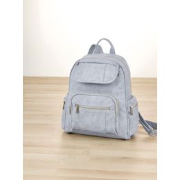 WITT Damen Rucksack, bleu, Gr&ouml;&szlig;e 0
