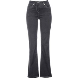 CR&Eacute;ATION L Damen Bootcut-Jeans im 5-Pocket-Stil dark blue Gr&ouml;&szlig;e 44