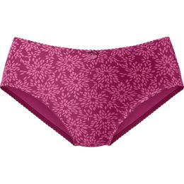 Nuance Damen Slip pflaume-beere Gr&ouml;&szlig;e 48/50