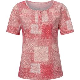 Rundhalsshirt