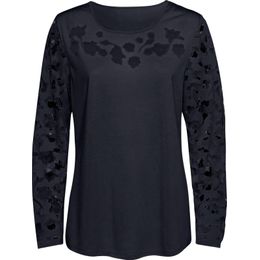 Langarmshirt