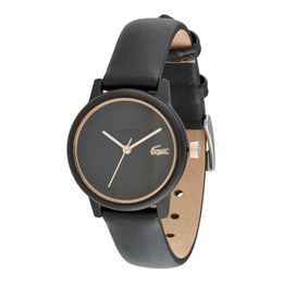 Lacoste Uhr 'SWIFT' Damen Gr&ouml;&szlig;e One Size cappuccino / schwarz
