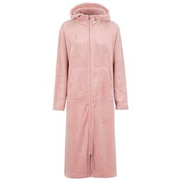 Cellbes Of Sweden Long Bathrobe female Pink size 46/48