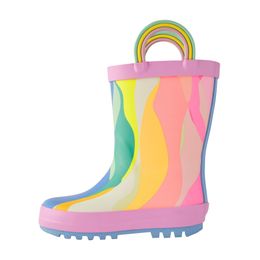 next Gummistiefel M&auml;dchen Gr&ouml;&szlig;e 19 bunt
