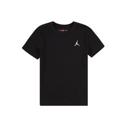 Jordan T-Shirt 'AIR' Jungen Gr&ouml;&szlig;e 122 schwarz / wei&szlig;
