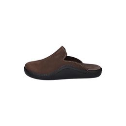Westland Slippers 'Monaco 202' male Brown size 42