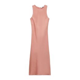 Mango Kleid 'RODI-H' Damen Größe 40 rosa Winterkleid