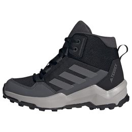 adidas terrex Boots 'AX4R' Jungen Gr&ouml;&szlig;e 31.5 grau / schwarz
