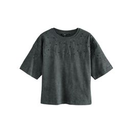 next T-Shirt Damen Gr&ouml;&szlig;e XXXL grau