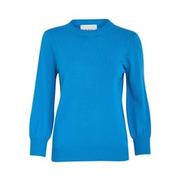 Minus Pullover 'Mersin' Damen Gr&ouml;&szlig;e M royalblau