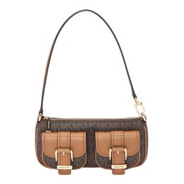 MICHAEL Michael Kors Schultertasche Damen Größe One Size cognac / dunkelbraun