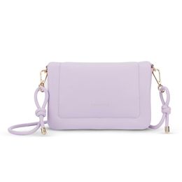 Expatri&eacute; Expatri&eacute; Crossbody Bag 'Zoe Small' female Purple size One Size