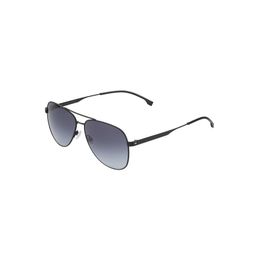 BOSS Sonnenbrille Herren Größe 60 schwarz
