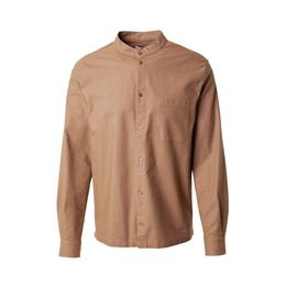 Trapp Button Up Shirt 'Finn' male Brown size S