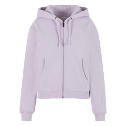 Karl Kani Zip-Up Hoodie female Purple size XS