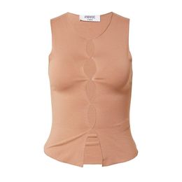 SHYX Top female Brown size 36