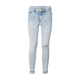 River Island Jeans 'MOLLY' Damen Gr&ouml;&szlig;e 31 blue denim