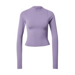 Nike Performance Shirt female Purple size M