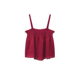 Mango Top 'Lecce' female Red size XS