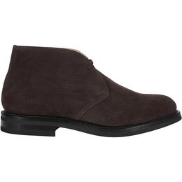 Church's Church's Stiefel - Ryder 3 Lw Ankle Boots Brown - Gr. UK_6_5 - in Braun - f&uuml;r Damen