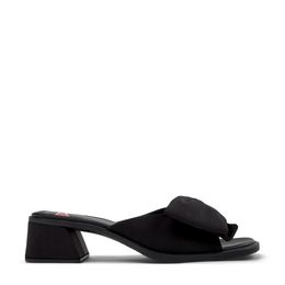 Camper Sandaletten mit Absatz - Sandalen Kora Sandal Twins - Gr. 39 (EU) - in Schwarz - f&uuml;r Damen
