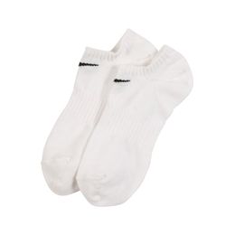 Nike Socken Herren Größe L schwarz / weiß