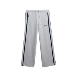 Superdry Pants 'Athletic Essentials' female Grey size 38