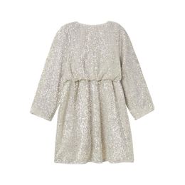name it Kleid M&auml;dchen Gr&ouml;&szlig;e 80 beige