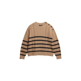 Superdry & Co Sweater female Beige size 36
