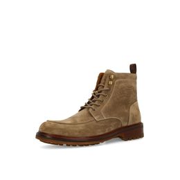 Manfield Lace-Up Boots male Brown size 44