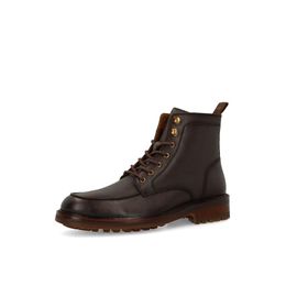 Manfield Lace-Up Boots male Brown size 42