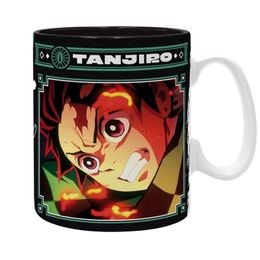 Demon Slayer Tanjiro Tasse multicolor ABYMUGA610