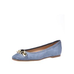 Baldinini Ballet Flats female Blue size 38