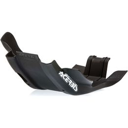 Acerbis 0022318 Husqvarna/KTM, Motorschutzplatte Enduro
