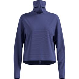 Odlo Essential Thermal Mid Layer Bekleidung Damen blau