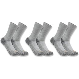 Carhartt Force Crew, Socken 3er-Pack