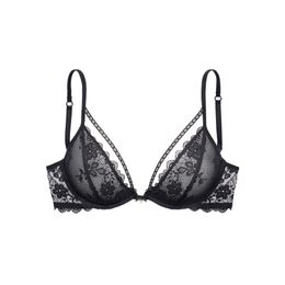 Vivance By Lascana BH Damen Gr&ouml;&szlig;e 90 schwarz