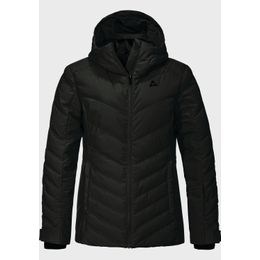 Sch&ouml;ffel SCH&Ouml;FFEL Damen Outdoorjacke "Ski Jacket Style Alerce WMS"9990, schwarz, Gr. 44, Oberstoff: Aussenseite: 100% Polyester; (Membran: Polyurethan);