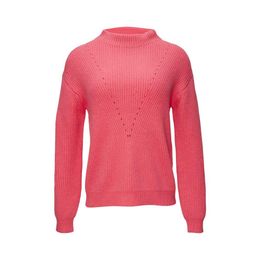 s.Oliver BLACK LABEL Pullover Damen Größe L pink