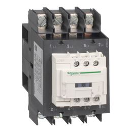 Schneider Electric Leistungsschütz 4P,60A,230V 50/60HZ LC1DT60AP7)