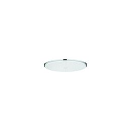 Grohe Kopfbrause Rainshower C 21cm, moon white / chrom (28368LS0)