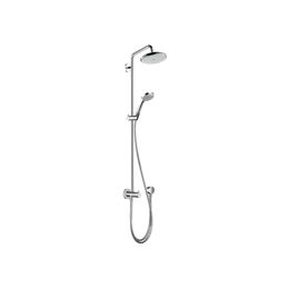 Hansgrohe Showerpip Croma 220 Reno 1jet, chrom (27224000)