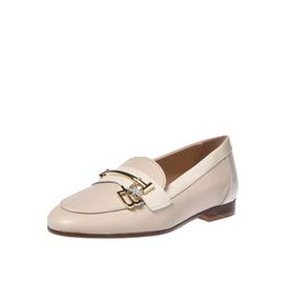 Baldinini Slipper Damen Gr&ouml;&szlig;e 38 hellbeige