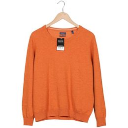 Gant Pullover Herren Gr&ouml;&szlig;e XL Second Hand orange
