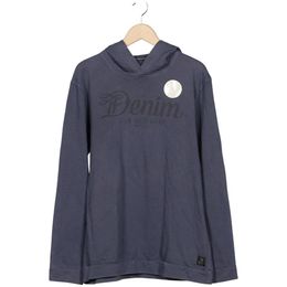Tom Tailor Kapuzenpullover Herren Größe XL Second Hand marine
